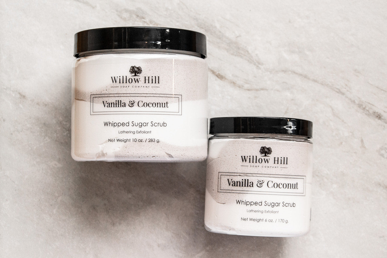 NEW ARRIVALS – Willow Hill Soap Company
