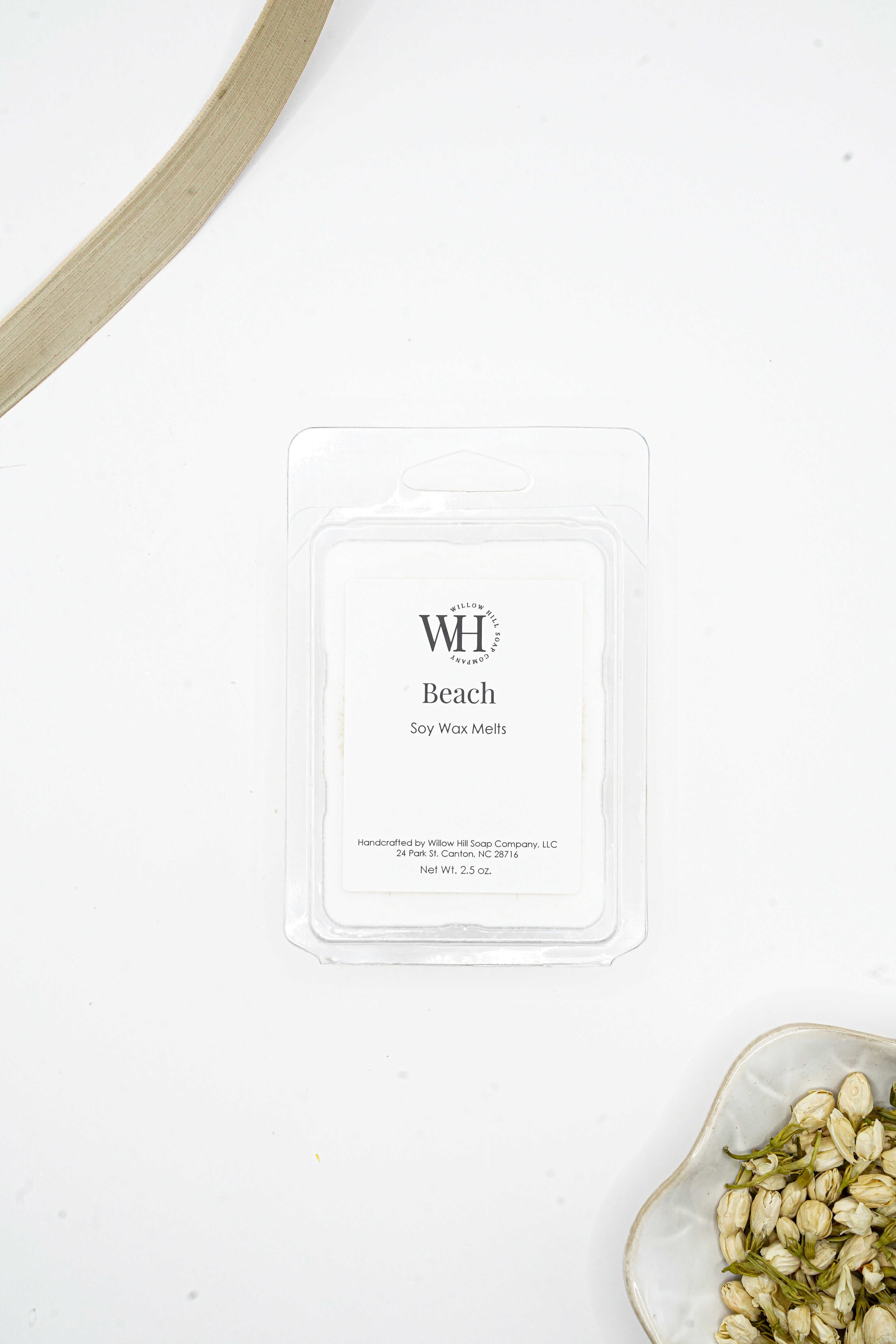 Beach Wax Melt – Willow Hill Soap Company