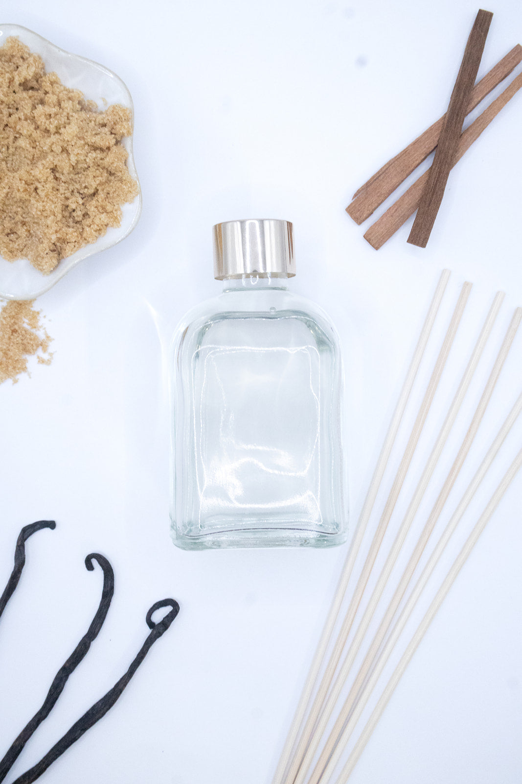 Brown Sugar & Vanilla Reed Diffuser – Willow Hill Soap Company